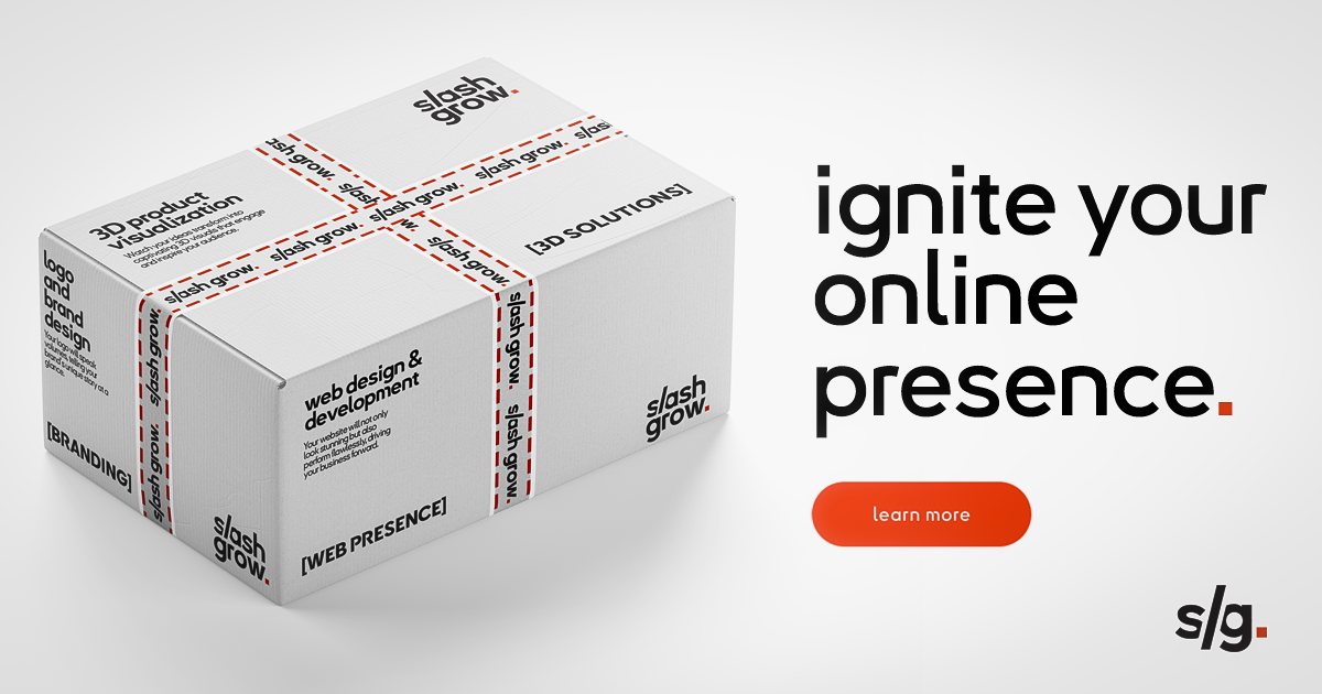 Slash Grow | Innovative Web Solutions in Newcastle Upon Tyne